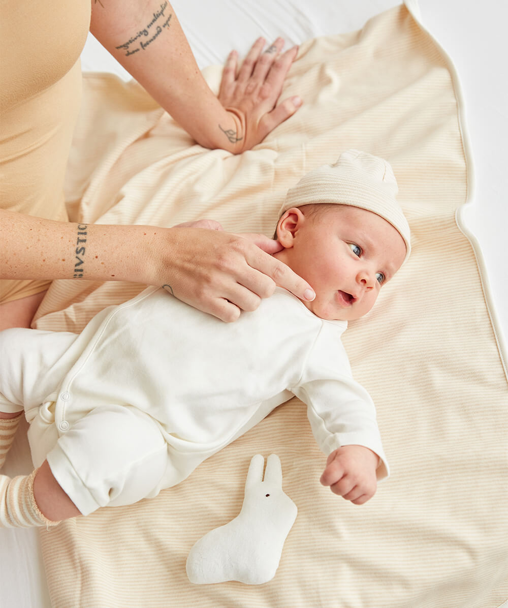 Newborn Baby Bundle Gift Set For The Hospital New Baby