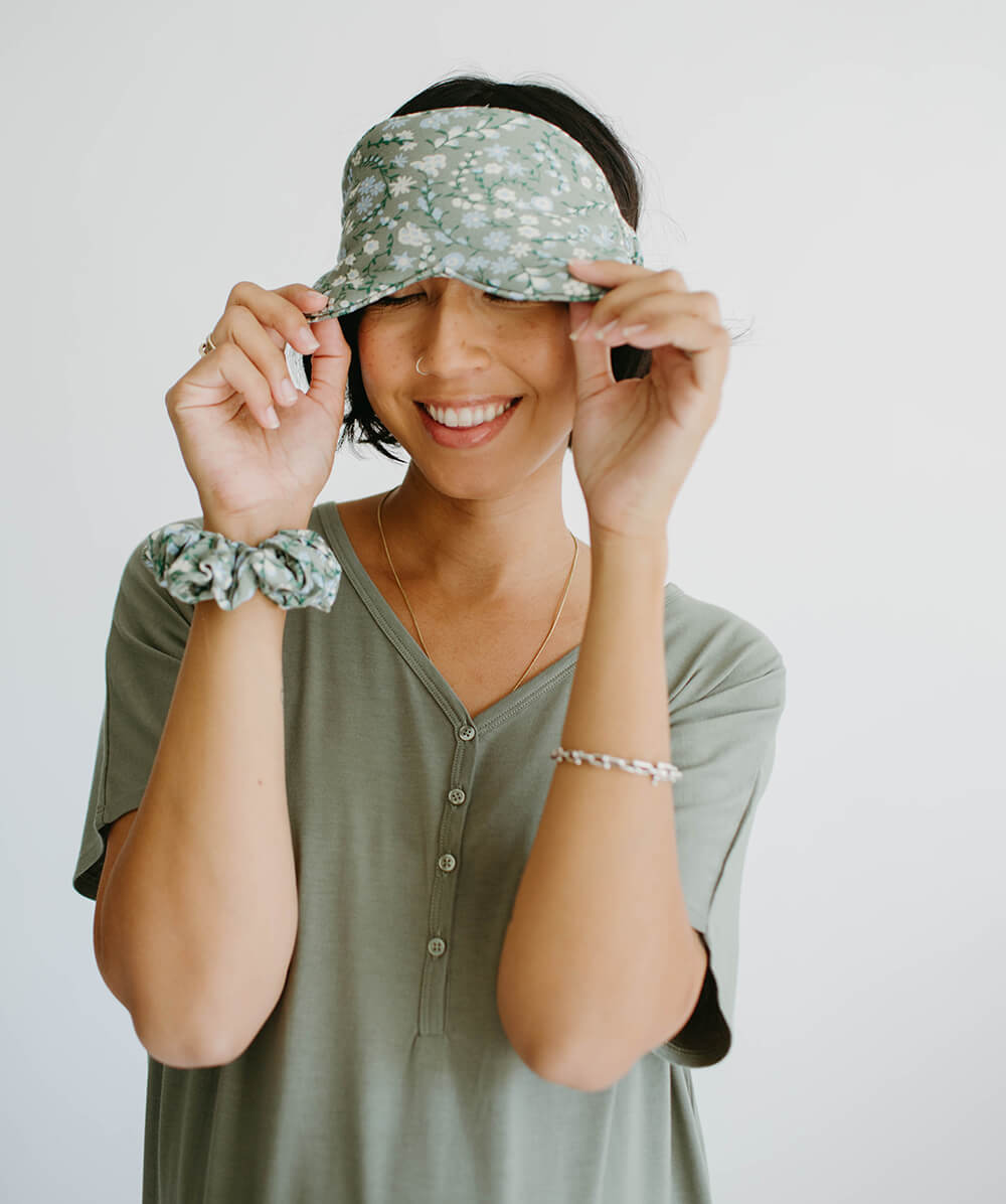 Birth-to-Baby Hospital Bag Gift Box Postpartum Loungewear Essentials