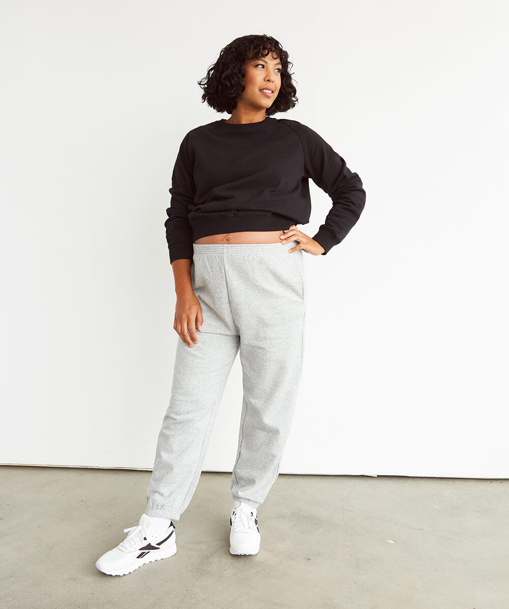 Maternity Sweatpants Sweats For Pregnancy & Postpartum