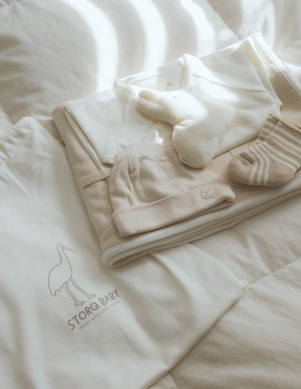 Newborn Baby Bundle Gift Set For The Hospital New Baby